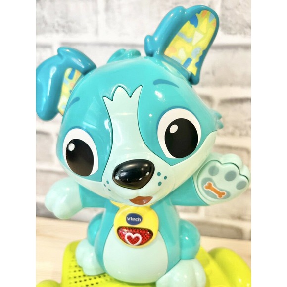 Does not apply | Toys | Vtech Hover Pup Dance And Follow Learning Toy ...